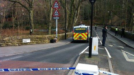 Woods gun killer Anthony Pyke jailed for 32 years - BBC News