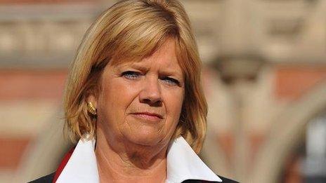 On the Runs: Lady Justice Hallett to head review - BBC News