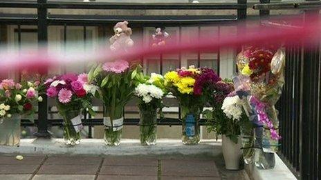 Ellie Butler death: Father charged with murder - BBC News