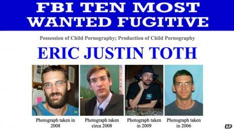 US child porn teacher Eric Toth sentenced to 25 years - BBC News