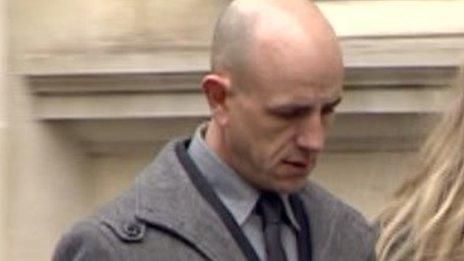 Neil Edgell jailed for counterfeit car accessories scam - BBC News