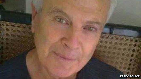 West Hanningfield murder charge after caravan death - BBC News