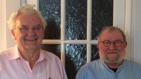 Newlyn quarry death choir ends after more than 90 years - BBC News