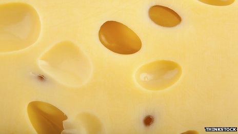 The Loop: Big cheeses - BBC News