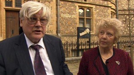 Matthew Simmonds ventilator death 'not gross failure' - BBC News