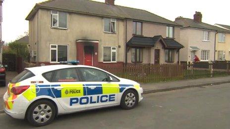 Six children escape Doncaster arson attack - BBC News