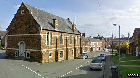 Finedon conservation area plan goes to consultation - BBC News