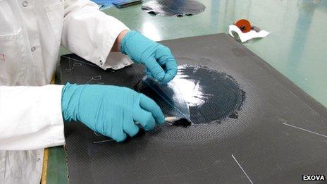 Testing firm Exova announces £110m flotation move - BBC News