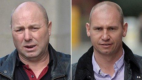 John Terry's father Ted cleared in racial abuse trial - BBC News