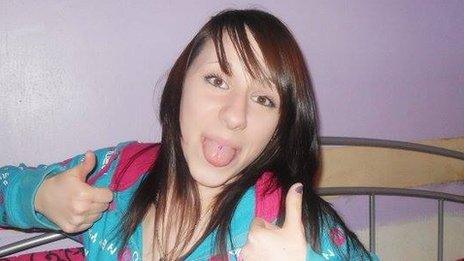 Kettering Hospital reveals Victoria Harrison death errors - BBC News