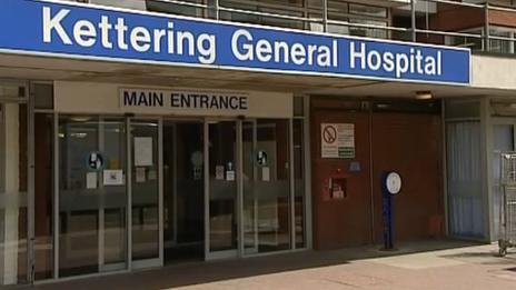 Kettering Hospital reveals Victoria Harrison death errors - BBC News