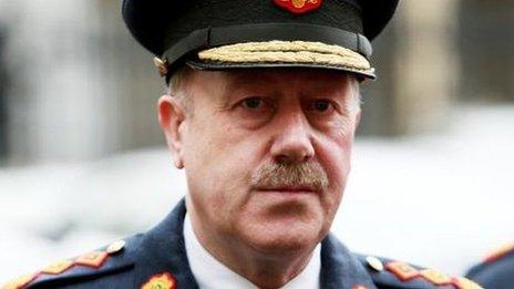 Martin Callinan may not be only casualty of Irish police controversy ...