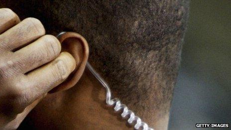 When Secret Service agents go rogue - BBC News