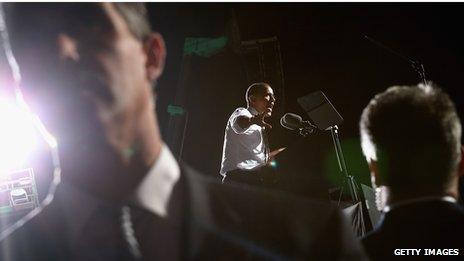 When Secret Service agents go rogue - BBC News