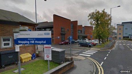 Stepping Hill deaths: Nurse Victorino Chua rearrested - BBC News