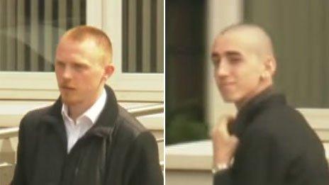 Tobias Ruth has sentence cut over mix-up - BBC News