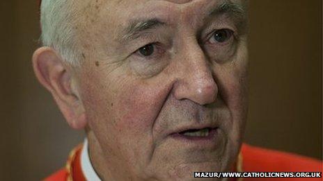 Former Birmingham bishop Cardinal Vincent Nichols returns to city for ...