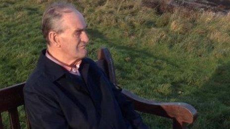 Thomas Diggle: Body of missing 92-year-old found - BBC News