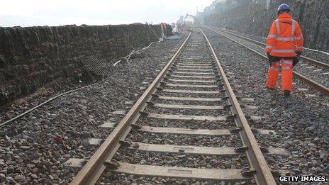 Network Rail plans £38bn investment in tracks and stations - BBC News