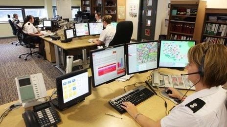 New Haden Cross fire station opens - BBC News