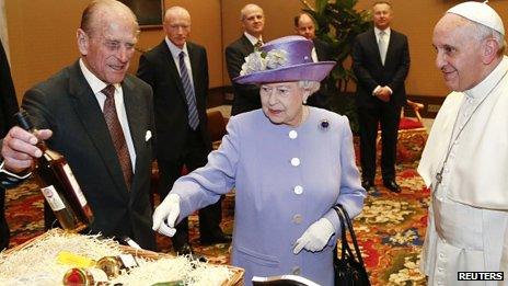 Maria Miller's 'non-apology', Queen visits Pope, housing bubble and ...