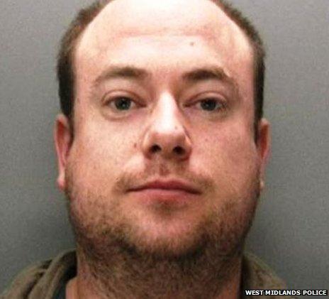 Man jailed for killing Birmingham toddler - BBC News