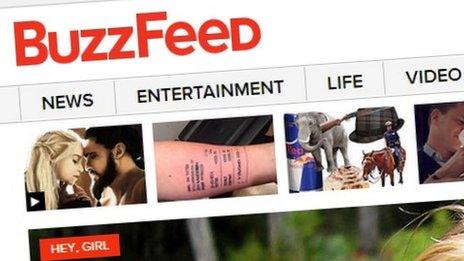 Mainstream media 'still dominate online news' - BBC News