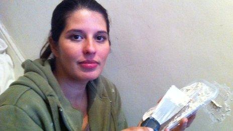 Botched DIY 'doubles building bill' - BBC News