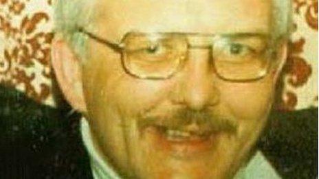 Hillsborough stories: Patrick John Thompson - BBC News