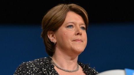 Maria Miller's expenses: The mood among Tory MPs - BBC News