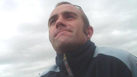 Family tribute after Jeremy Brooke shot dead in Transkei - BBC News