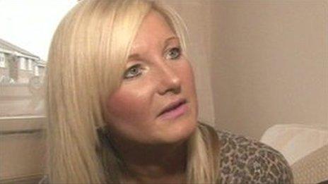 Southend mother welcomes premature baby procedure review - BBC News