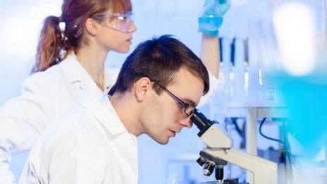 'Tougher' exams and separate science practical test - BBC News