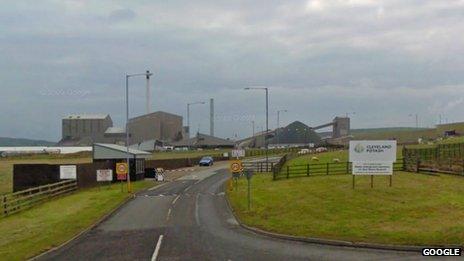 Cleveland mine awarded £4.9m to extract polyhalite fertiliser - BBC News