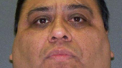 Nicaraguan on death row gets reprieve from Texas court - BBC News