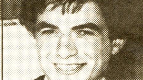 Hillsborough stories: Barry Glover - BBC News