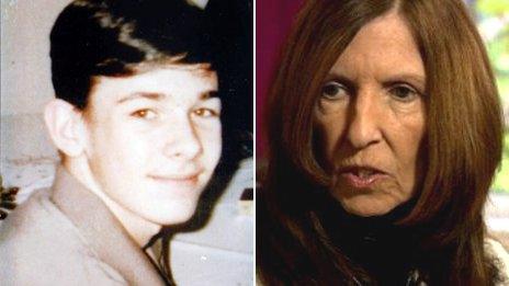 Hillsborough stories: Kevin Daniel Williams - BBC News