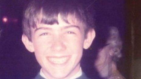 Hillsborough stories: Graham John Wright - BBC News