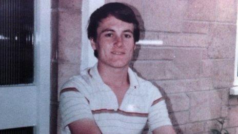 Hillsborough stories: Derrick George Godwin - BBC News