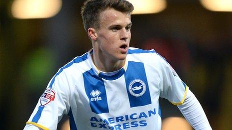 Brighton in dark on Solly March injury, says Sami Hyypia - BBC Sport
