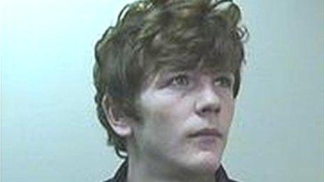 Man jailed for stabbing young father in Midlothian - BBC News