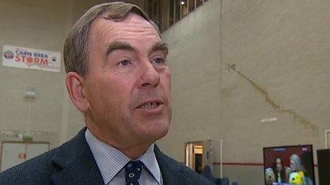 MP Dan Rogerson calls for police commissioners to be scrapped - BBC News