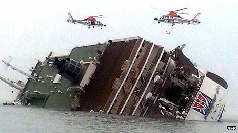 Cancer 'breakthrough', ferry disaster and economic 'turning point ...