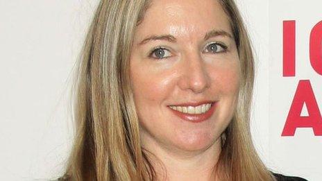 Victoria Coren Mitchell to front Radio 4 car series - BBC News