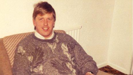 Hillsborough stories: David George Rimmer - BBC News