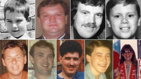 Hillsborough stories: Inger Shah - BBC News