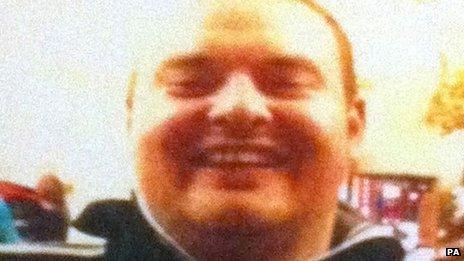 Death crash lorry driver jailed for 14 months - BBC News