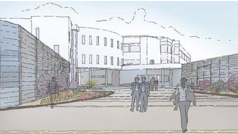 Plan to scrap Broadmoor Hospital satellite sirens - BBC News