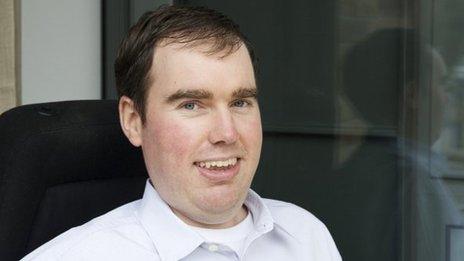 New Malden deaths: Disabled people explain SMA - BBC News