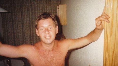 Hillsborough stories: Barry Sidney Bennett - BBC News